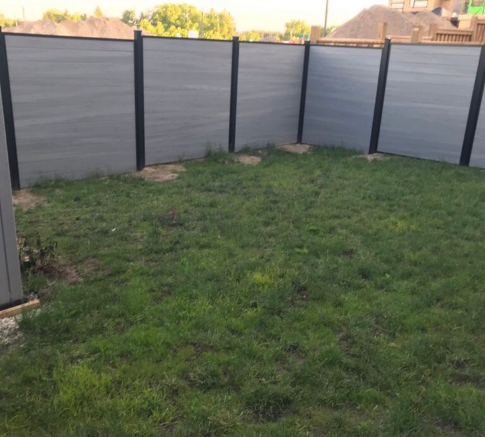 Vinyl Fencing | Spacefencing